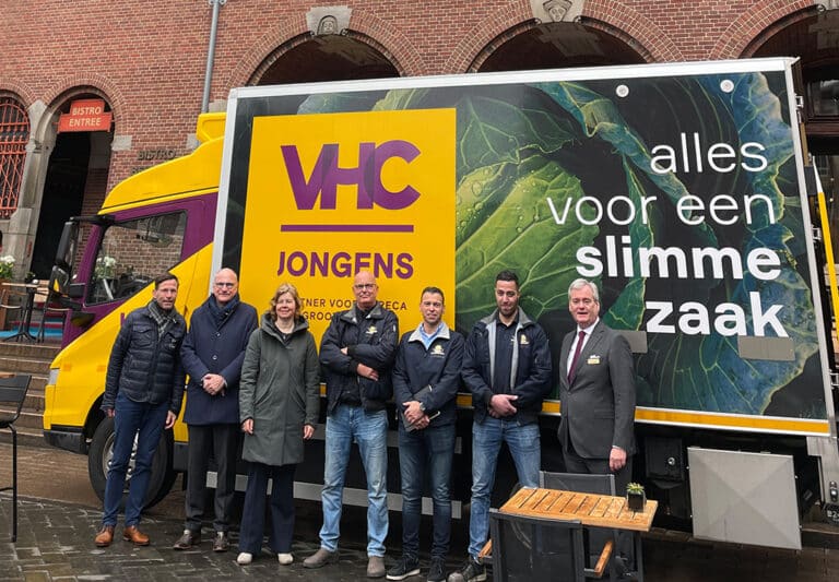 VHC Jongens - Horeca Groothandel
