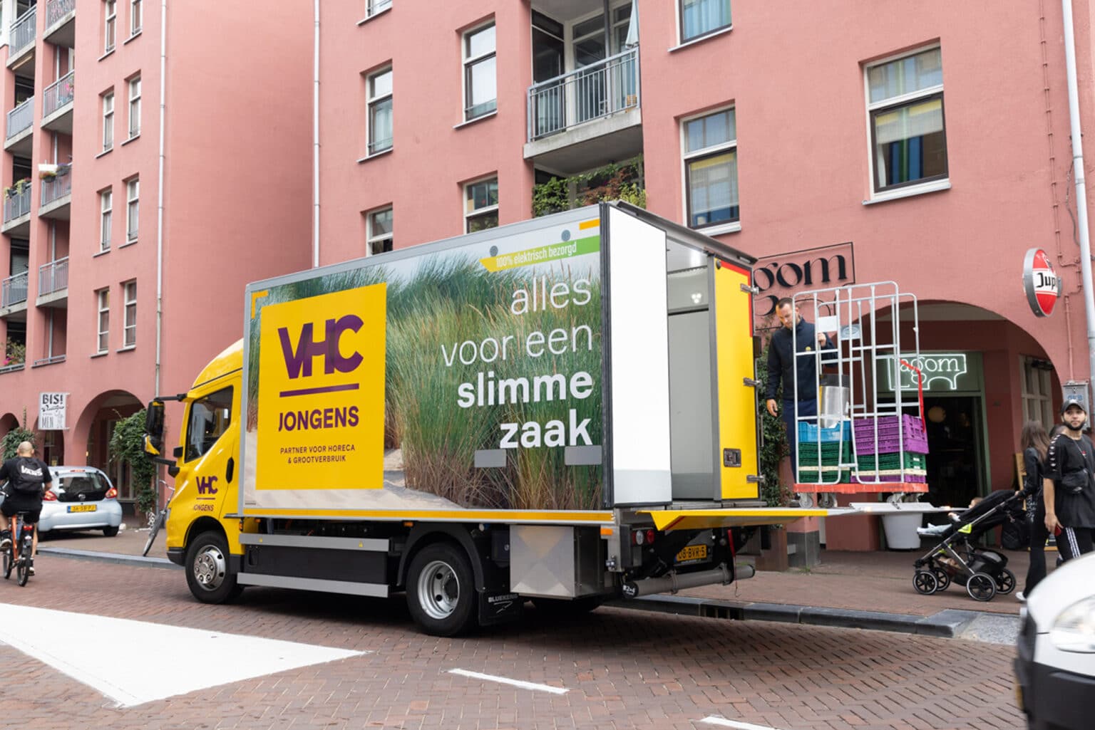 VHC Jongens - Horeca Groothandel - Oostzaan