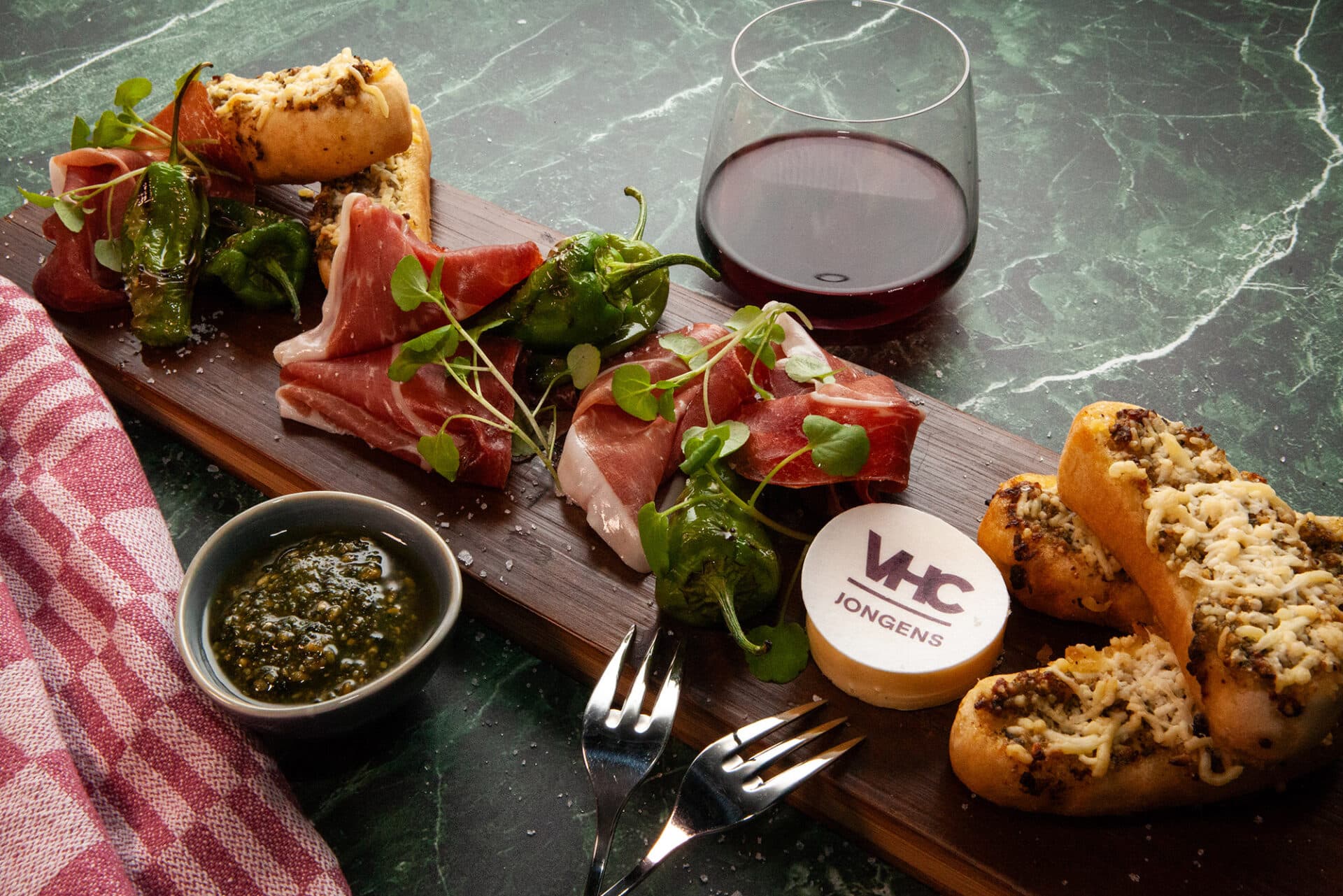 VHC Jongens - Horeca Groothandel - Oostzaan